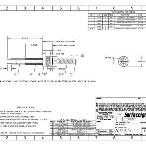 RA272KX - Surface Igniter, LLC