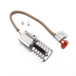 NR038KX THOR RANGE IGNITOR DVTH-5310, 5316, and 5319 - Surface Igniter, LLC