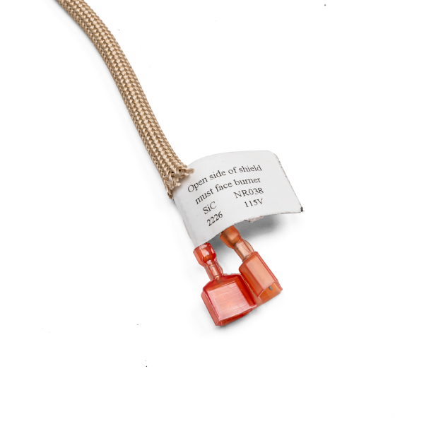 NR038KX THOR RANGE IGNITOR DVTH-5310, 5316, and 5319 - Surface Igniter, LLC