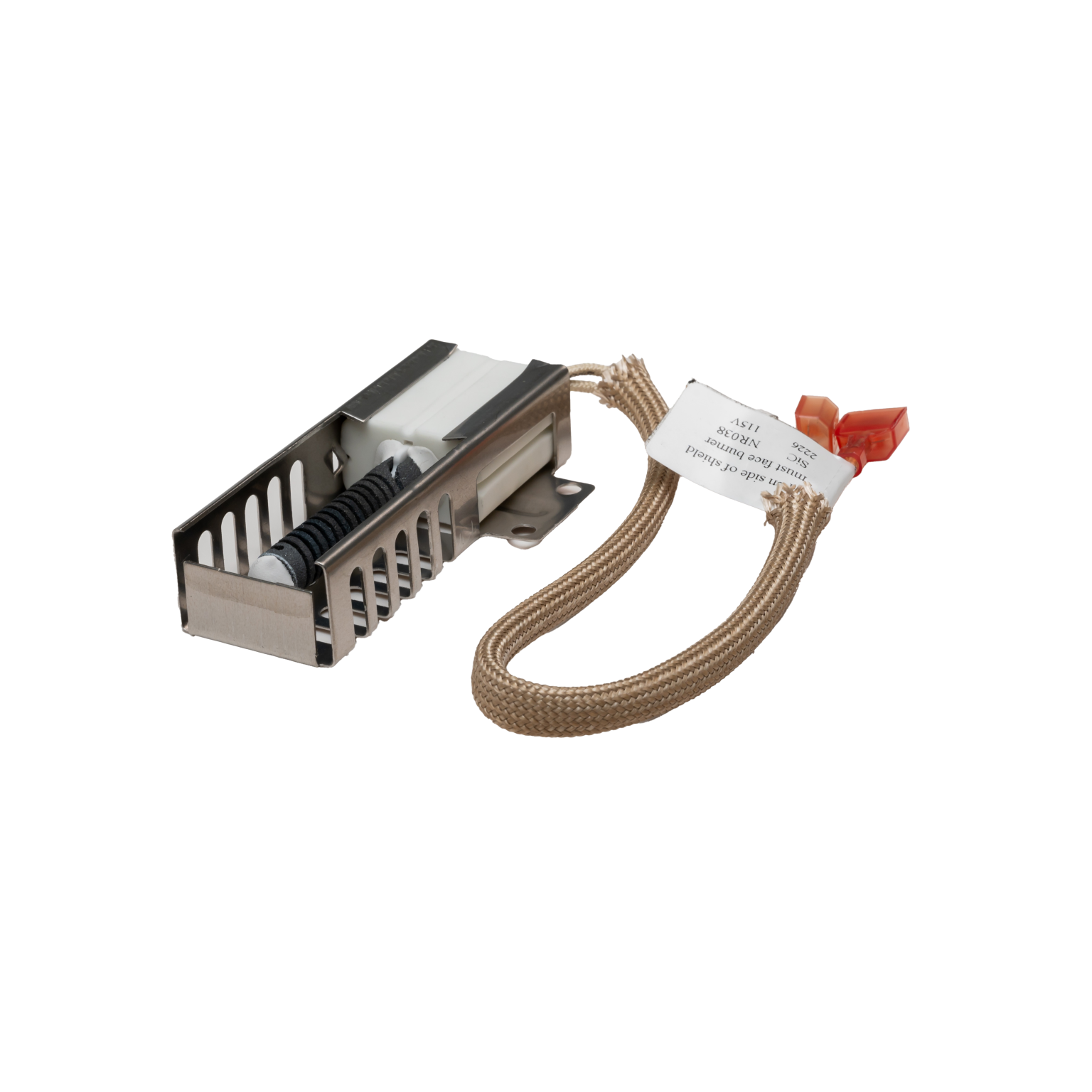 NR038KX THOR RANGE IGNITOR DVTH-5310, 5316, and 5319 - Surface Igniter, LLC